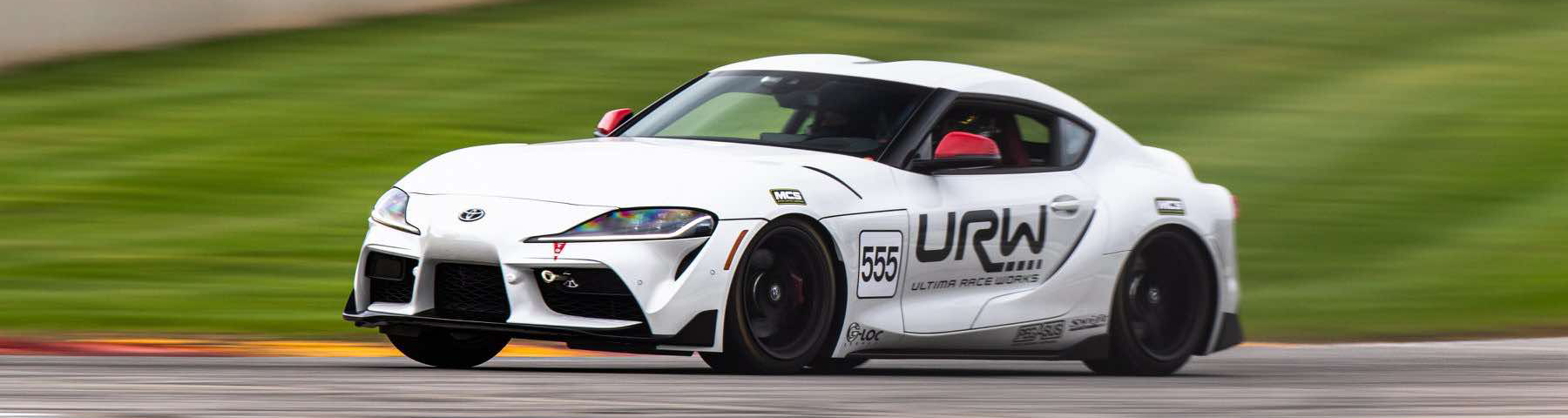 GR SUPRA EXTERIOR – LIMIT+1