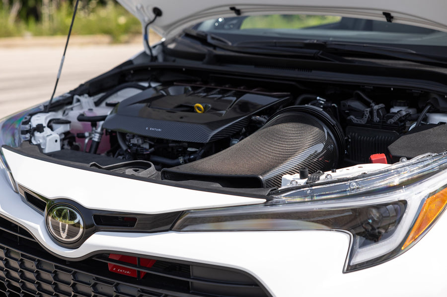 Eventuri GR Corolla Carbon Intake System – LIMIT+1
