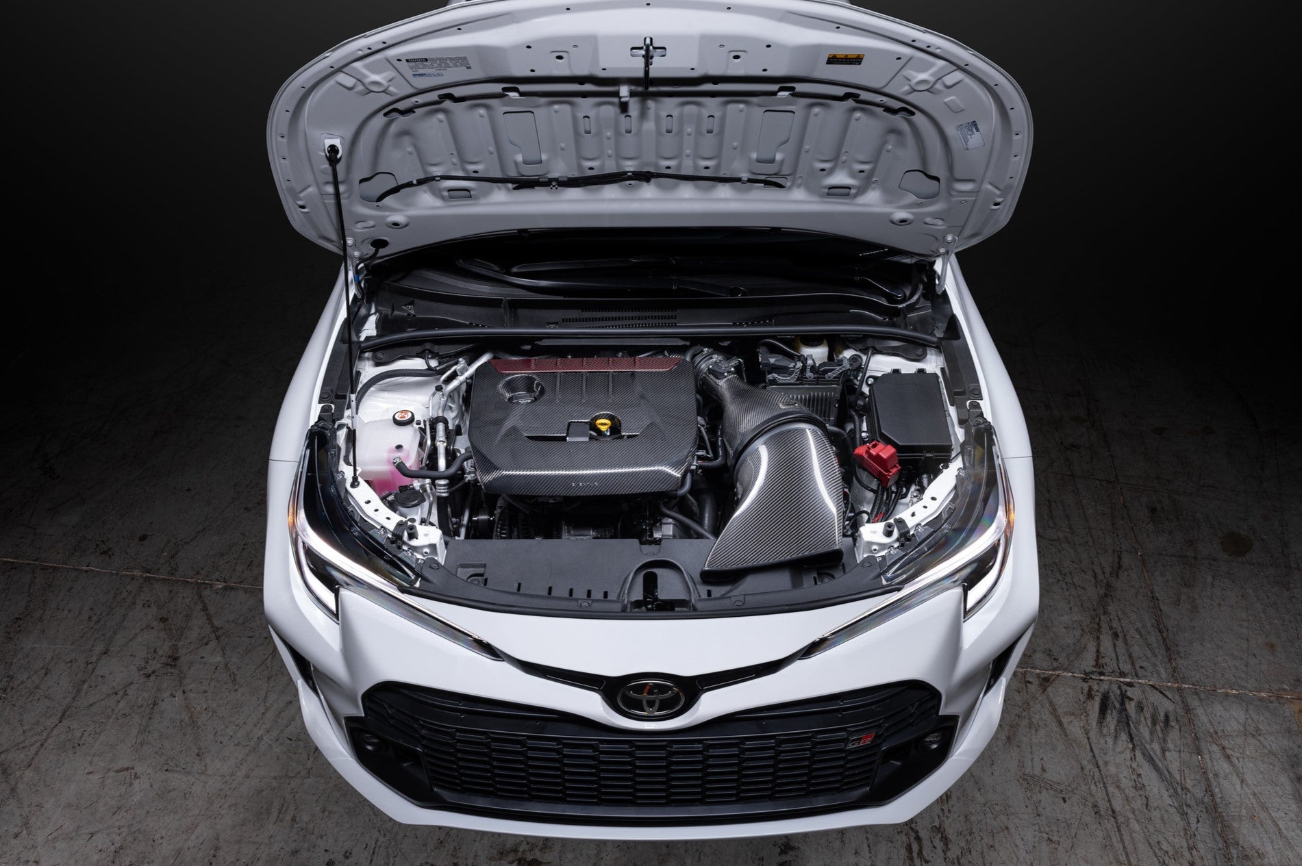 Limit+1 - Toyota GR Performance Parts – LIMIT+1