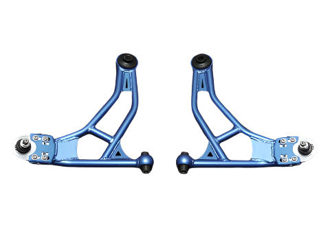Cusco GR86 / BRZ Front Lower Control Arms – LIMIT+1