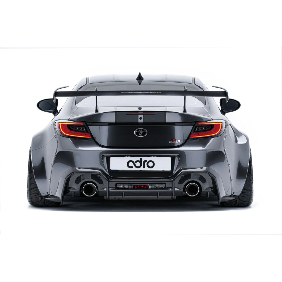 ADRO GR86 / BRZ Carbon Widebody Kit – LIMIT+1