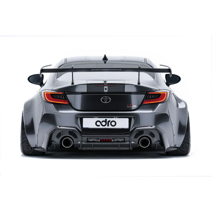 ADRO GR86 / BRZ Carbon Widebody Kit – LIMIT+1
