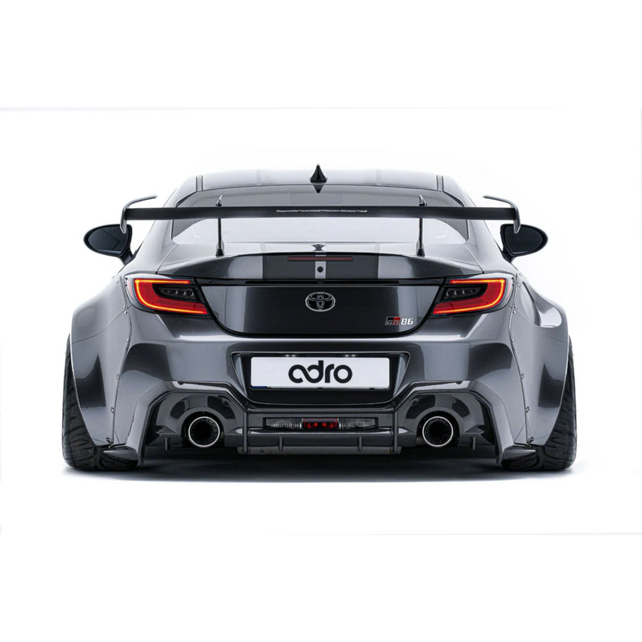 ADRO GR86 / BRZ Carbon Widebody Kit – LIMIT+1