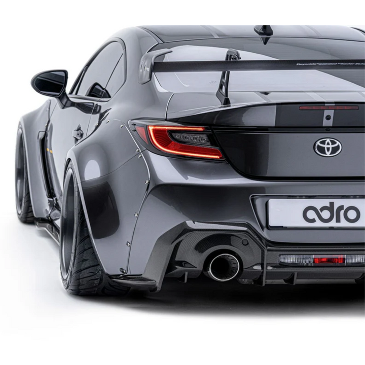 ADRO GR86 / BRZ Carbon Widebody Kit – LIMIT+1