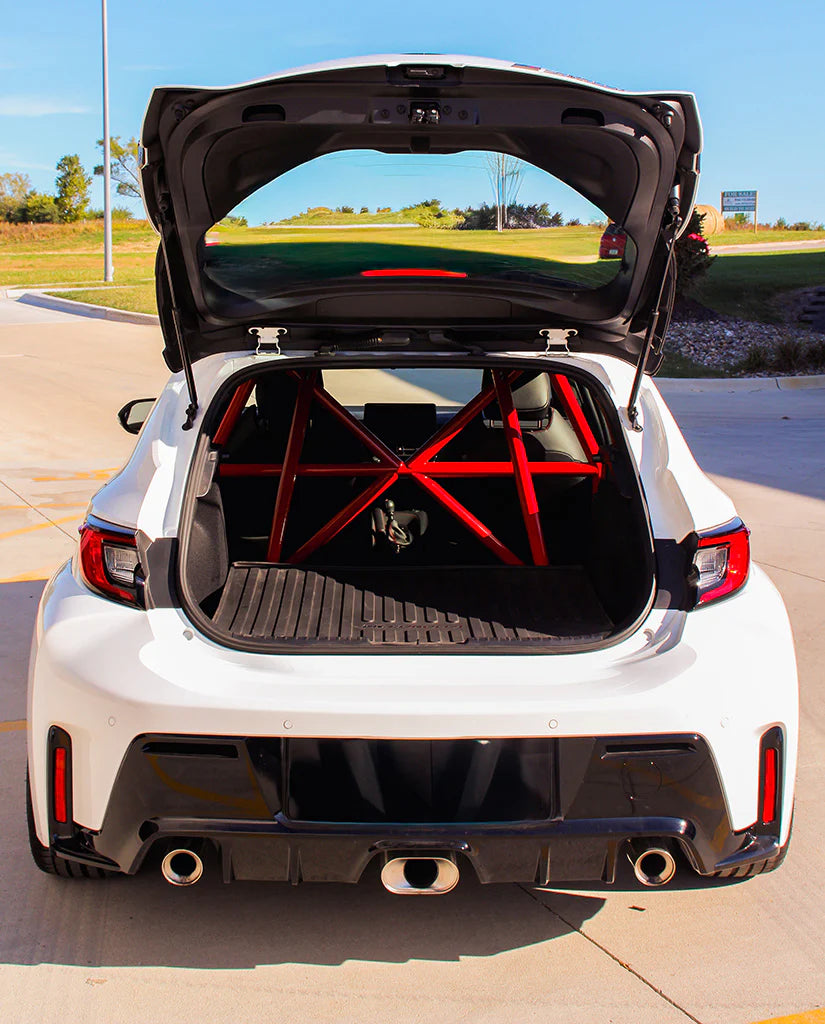 We are proud to be able to launch the long awaited CMS GR Corolla Bolt ...