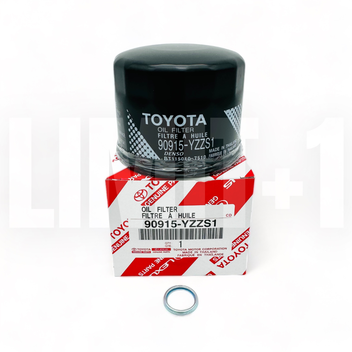 OEM TOYOTA GR86 OIL FILTER – LIMIT+1