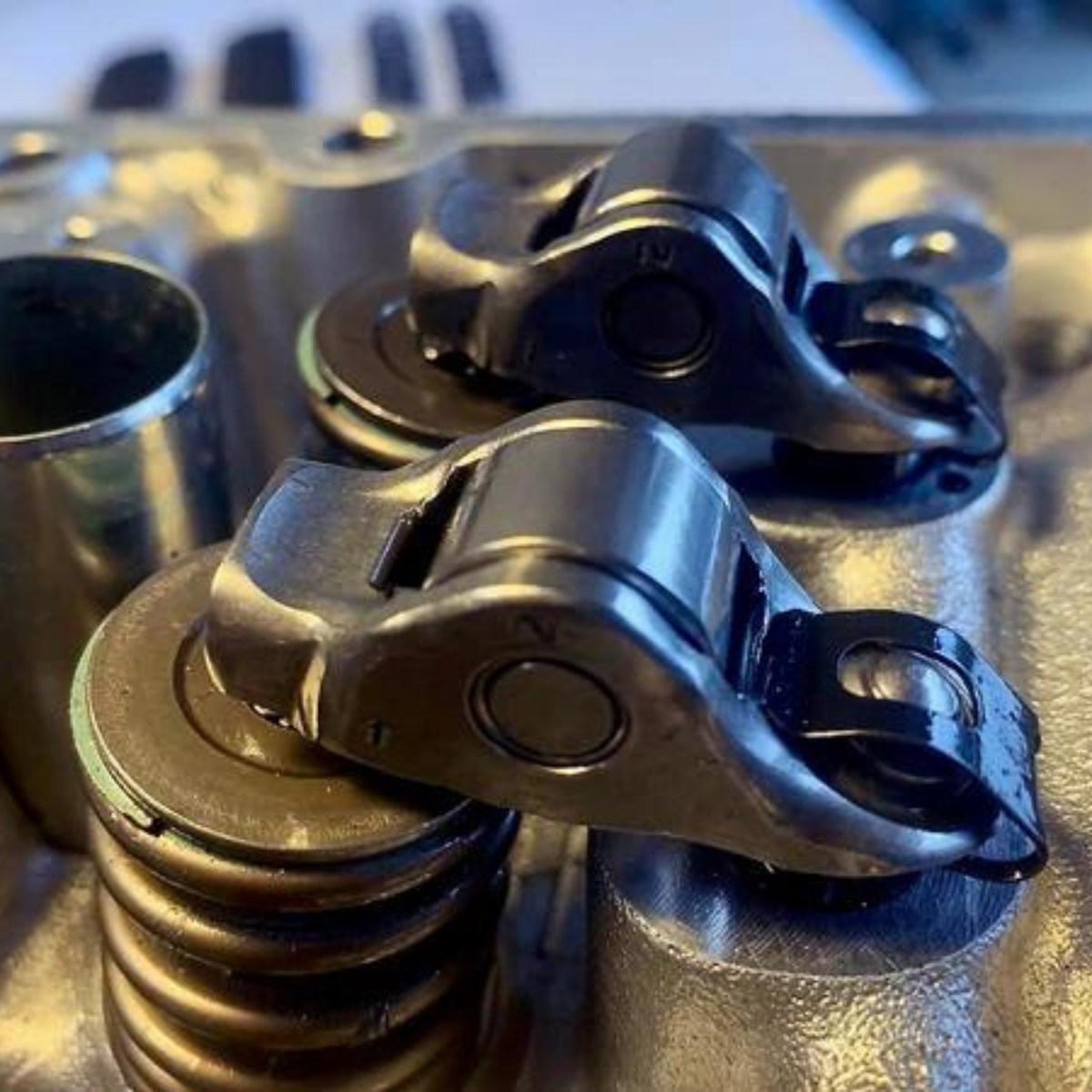 Denstoj GR86 / BRZ Rocker Retainers for FA/FB Subaru Engine – LIMIT+1