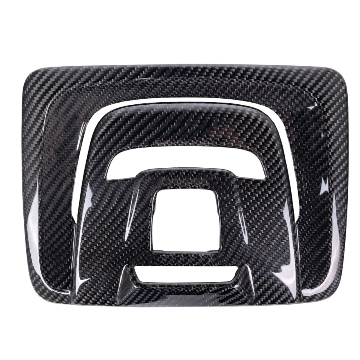 Driven Media GR Corolla Carbon Fiber Overhead Map Light Cover – LIMIT+1
