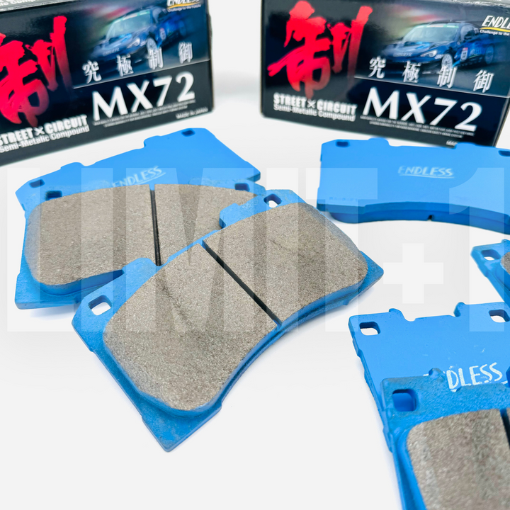 GR COROLLA BRAKES – LIMIT+1
