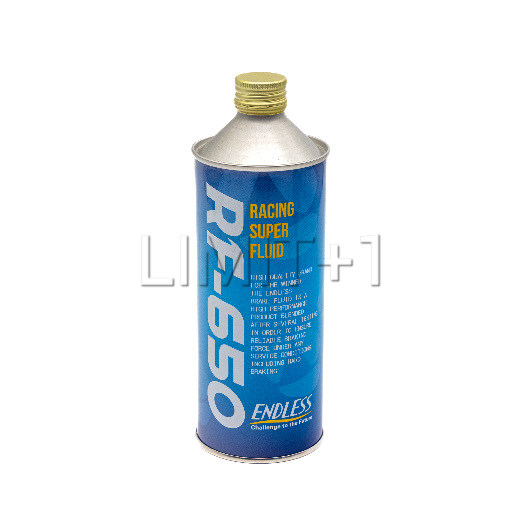 Endless RF650 Racing Brake Fluid – LIMIT+1