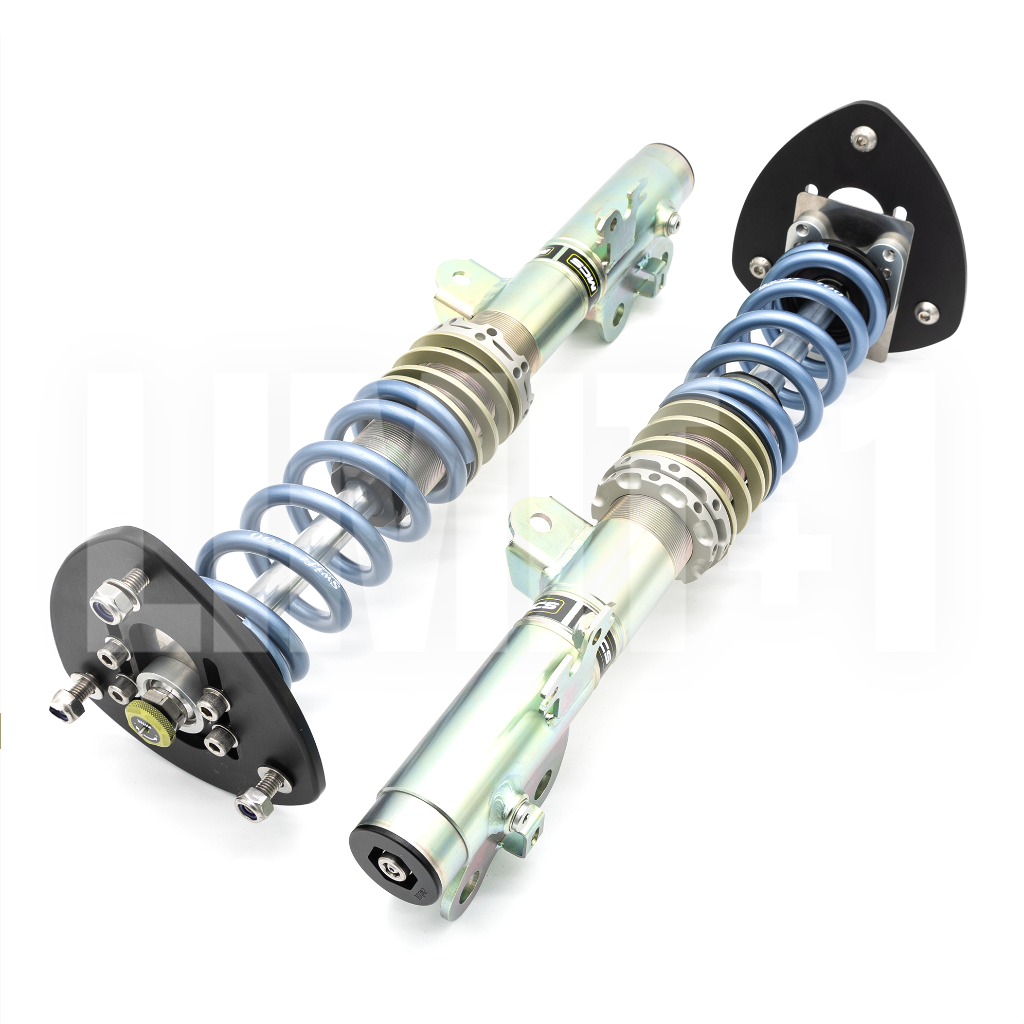 Motion Control Suspension GR Corolla Complete Damper System – LIMIT+1