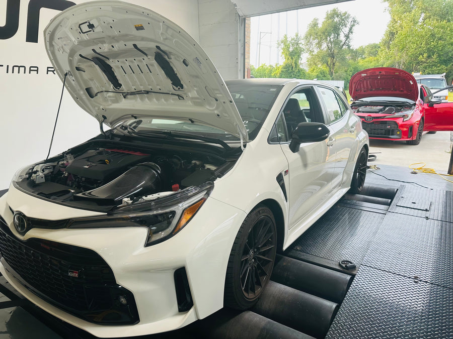 GR COROLLA TUNING – LIMIT+1