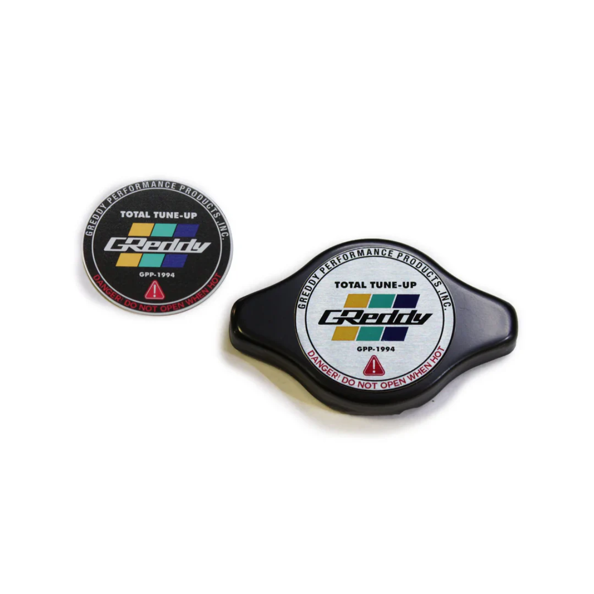GReddy GR86 / BRZ Type-N 1.3 Radiator Cap – LIMIT+1