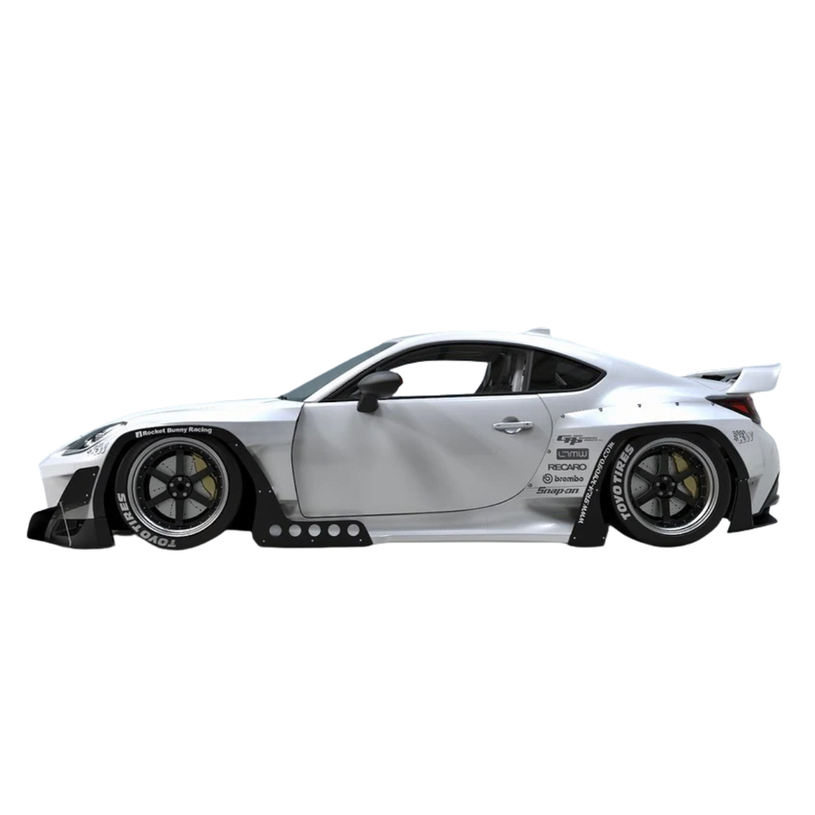 GReddy Pandem GR86 / BRZ Rocket Bunny Full Widebody Aero Kit – LIMIT+1