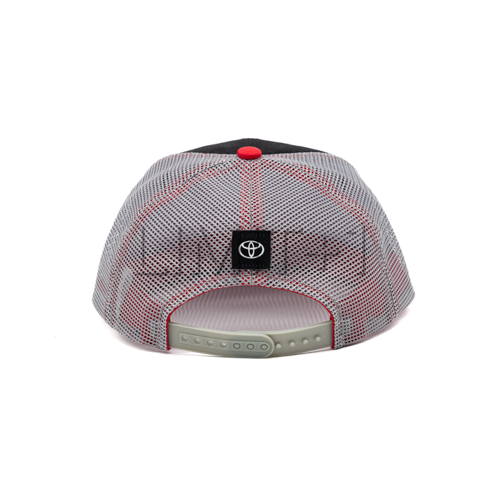 Gazoo Racing 7 Panel Cap – LIMIT+1