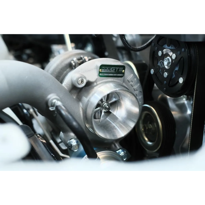 HKS GR86 / BRZ GTIII-RS Bolt On Turbo Kit – LIMIT+1