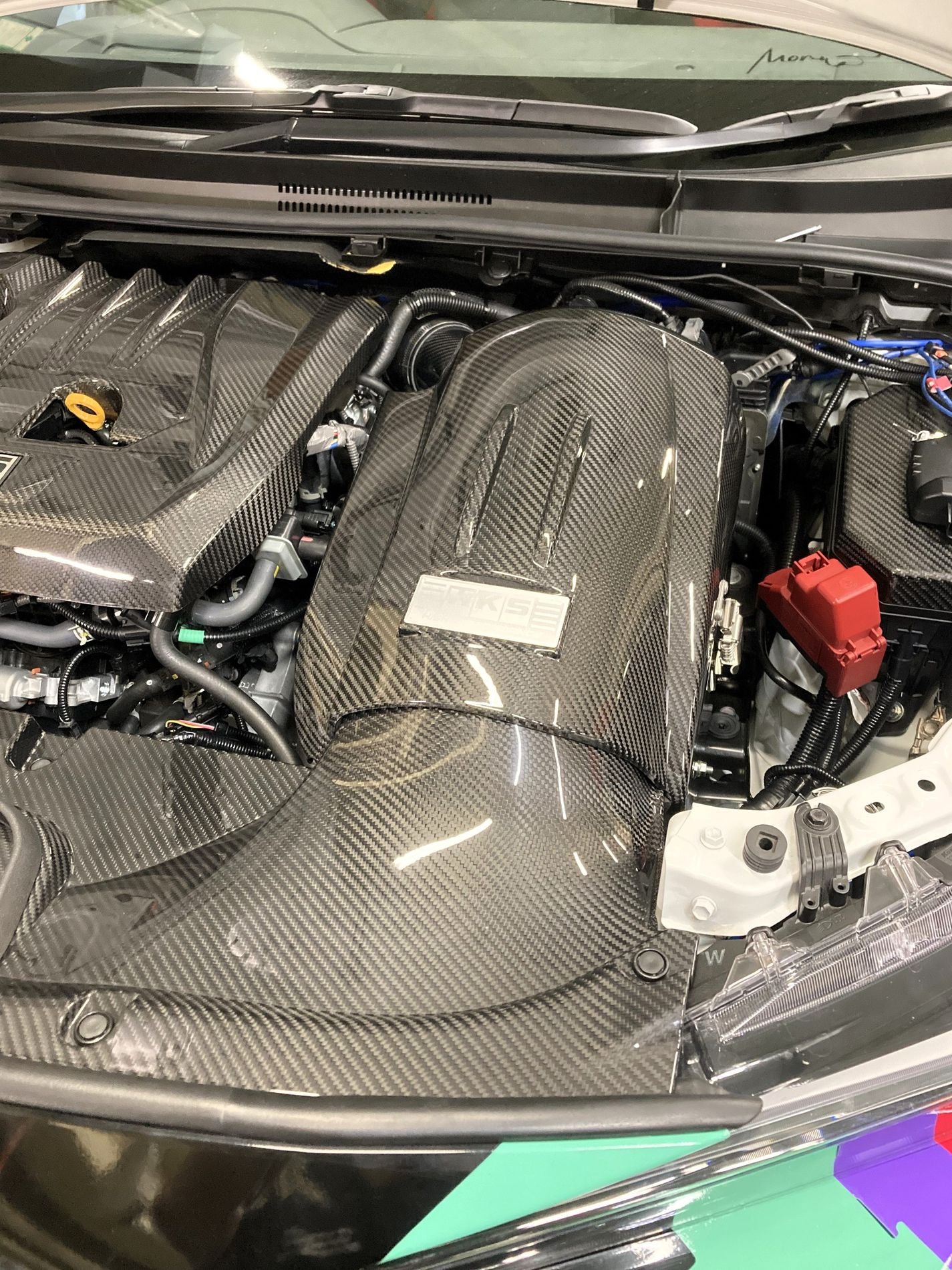HKS GR Corolla Cold Air Intake Full Kit – LIMIT+1