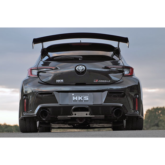 HKS GR Corolla Type-S Rear Wing (Spoiler) – LIMIT+1
