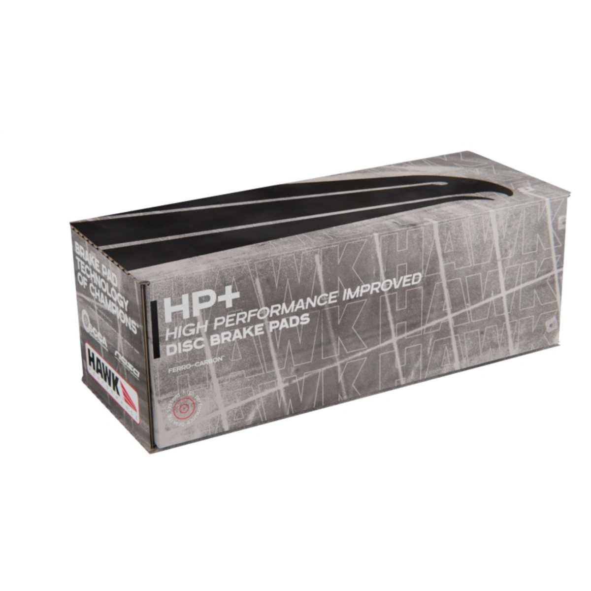 Hawk Performance GR86 / BRZ HP Plus Brake Pads (Brembo) – LIMIT+1