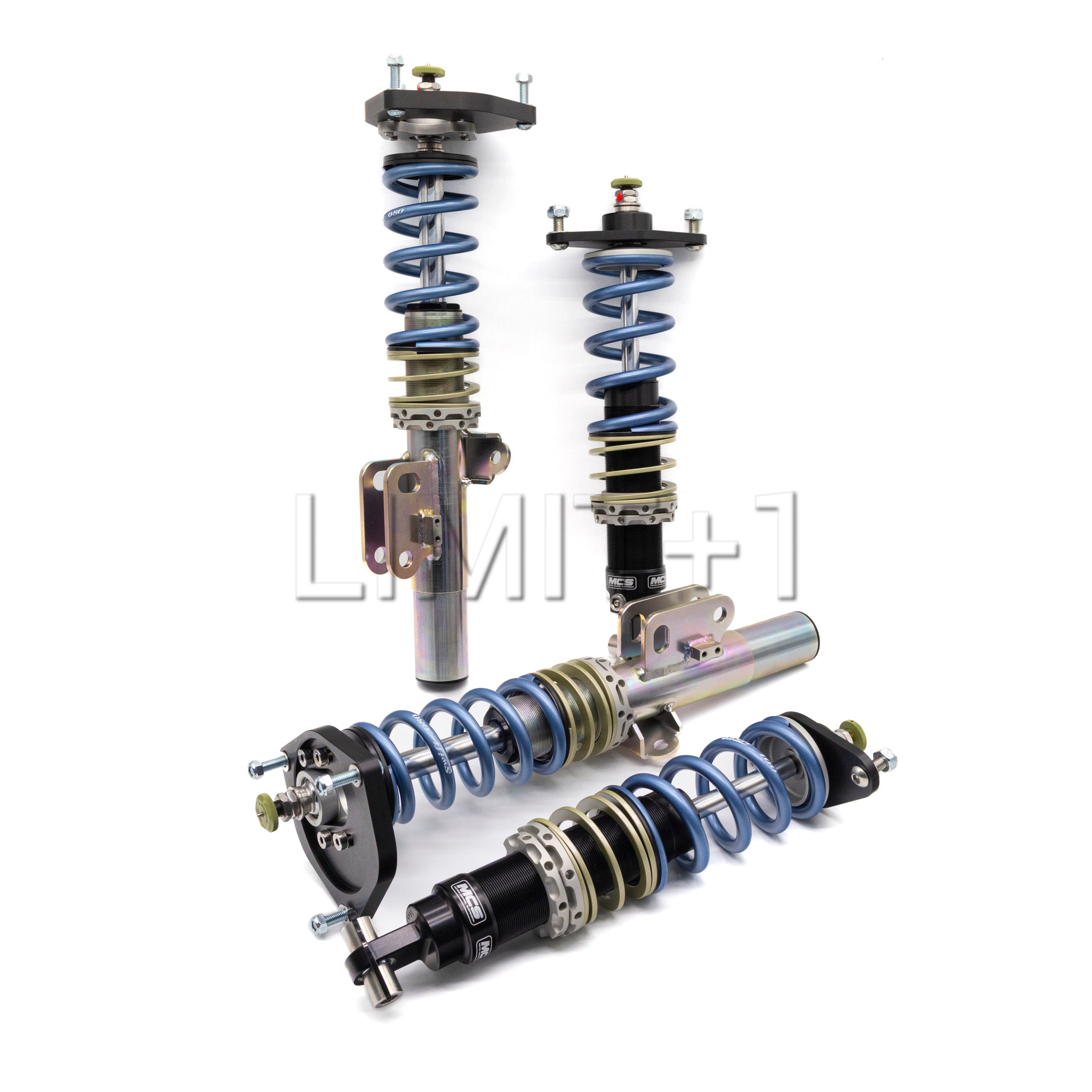 Motion Control Suspension GR86 / BRZ Complete Damper System – LIMIT+1
