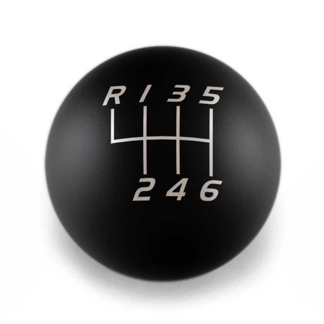 Billetworkz GR Corolla 6 Speed Velocity Engraving Shift Knob – LIMIT+1