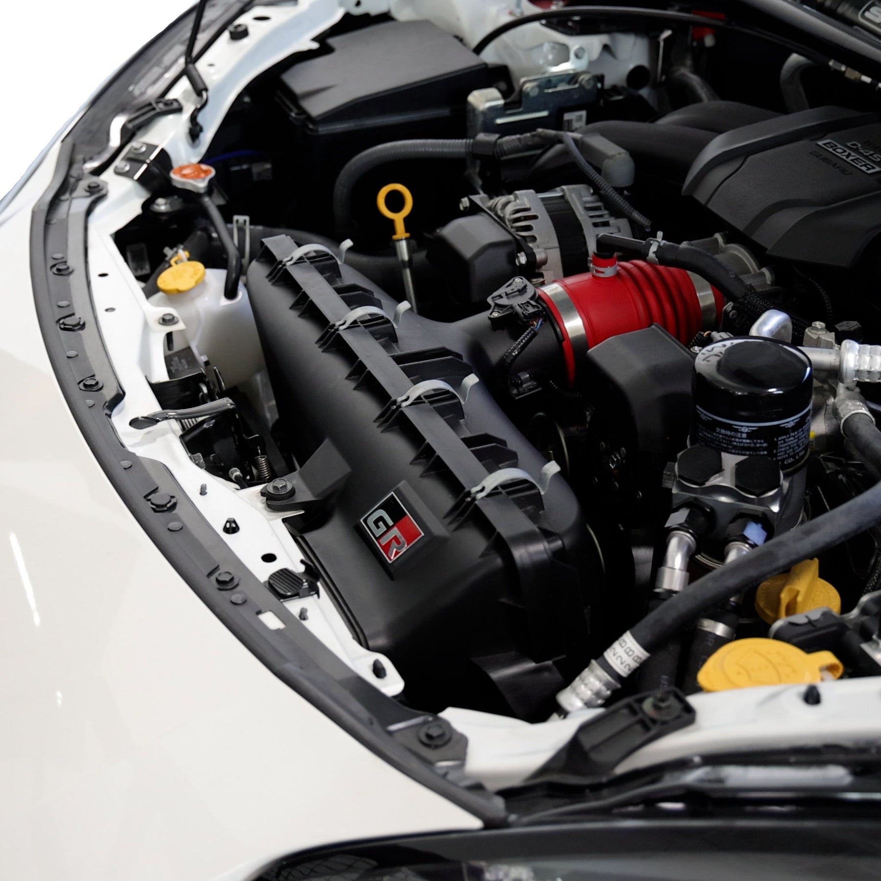 OEM Toyota GR86 GR Intake Kit – LIMIT+1