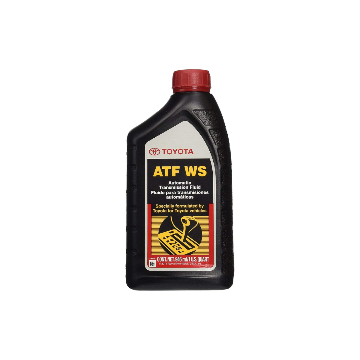 OEM Toyota GR86 World Standard Transmission Fluid ( AUTOMATIC ONLY ...
