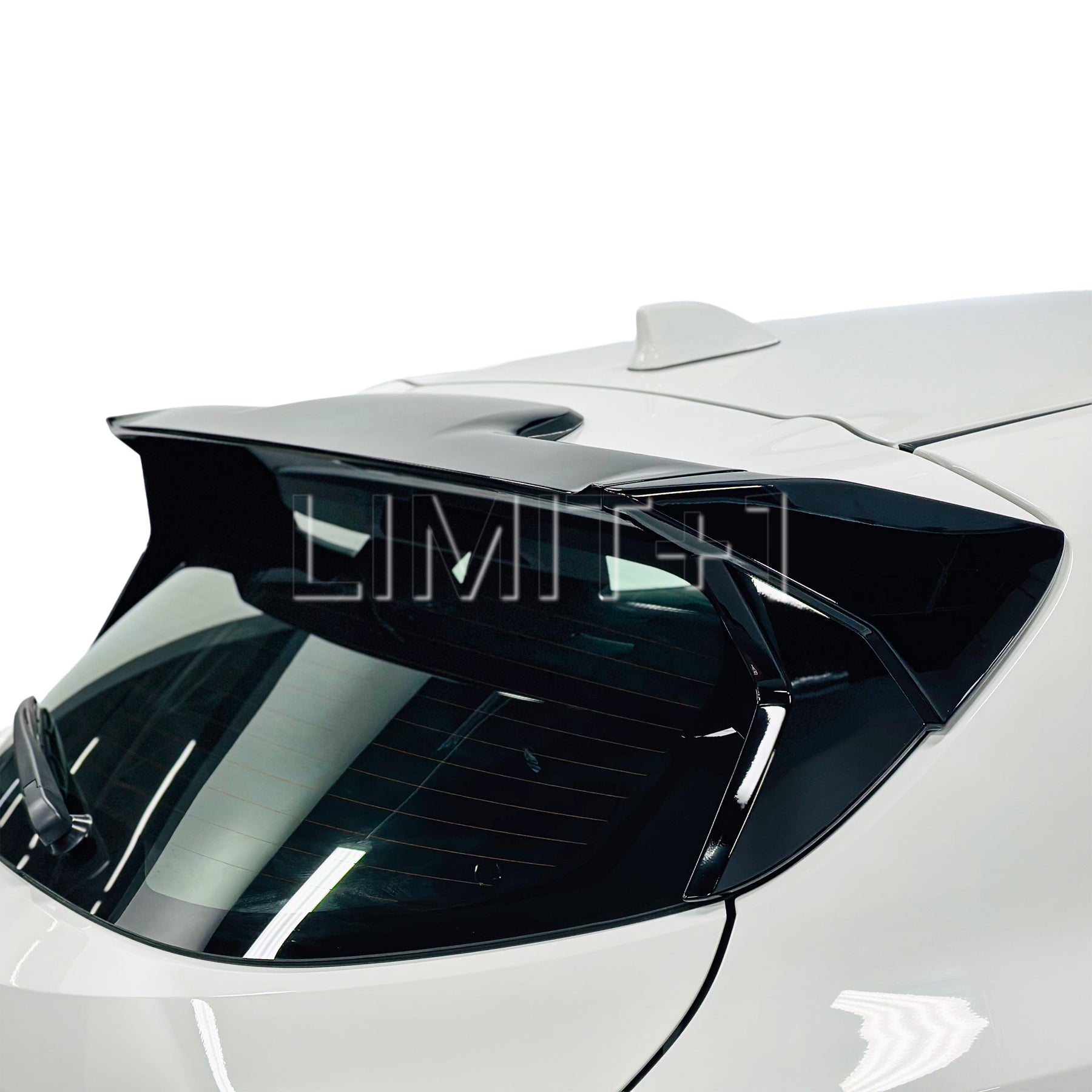 OEM Toyota GR Corolla Circuit Edition Rear Spoiler W/ Mounting Kit ...