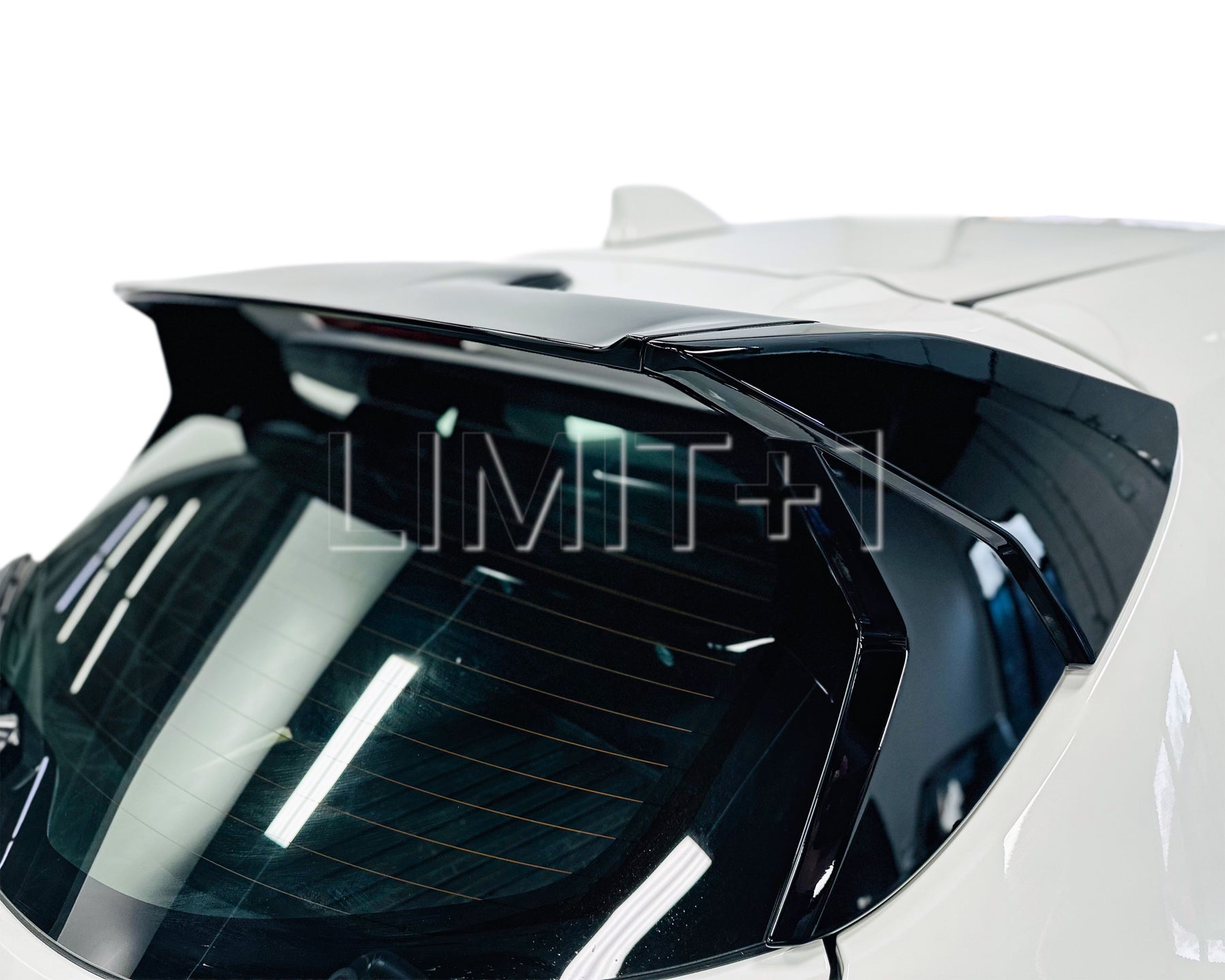 OEM Toyota GR Corolla Circuit Edition Rear Spoiler W/ Mounting Kit ...