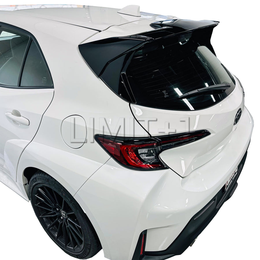 OEM Toyota GR Corolla Circuit Edition Rear Spoiler W/ Mounting Kit ...