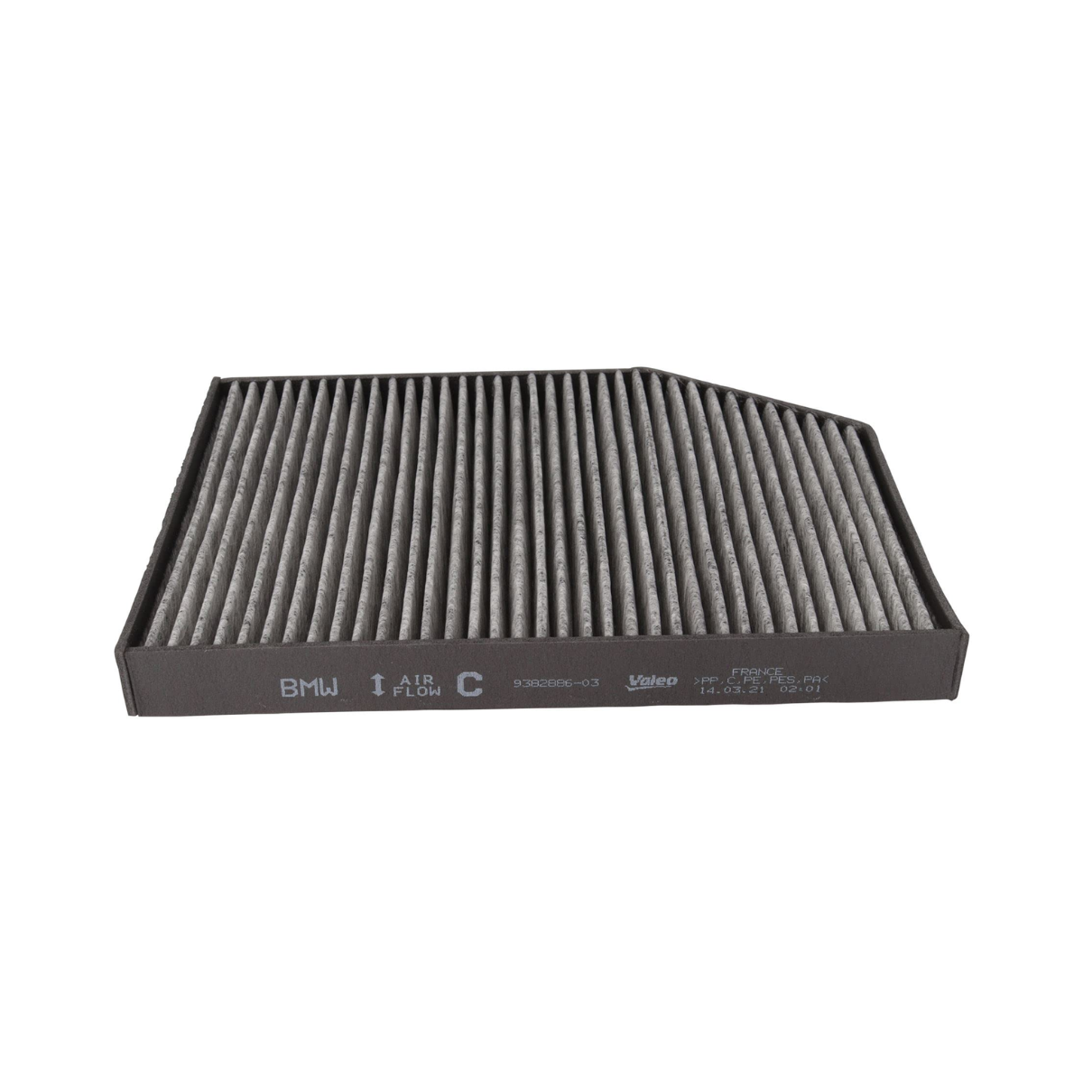 OEM Toyota GR Supra Cabin Air Filter – LIMIT+1