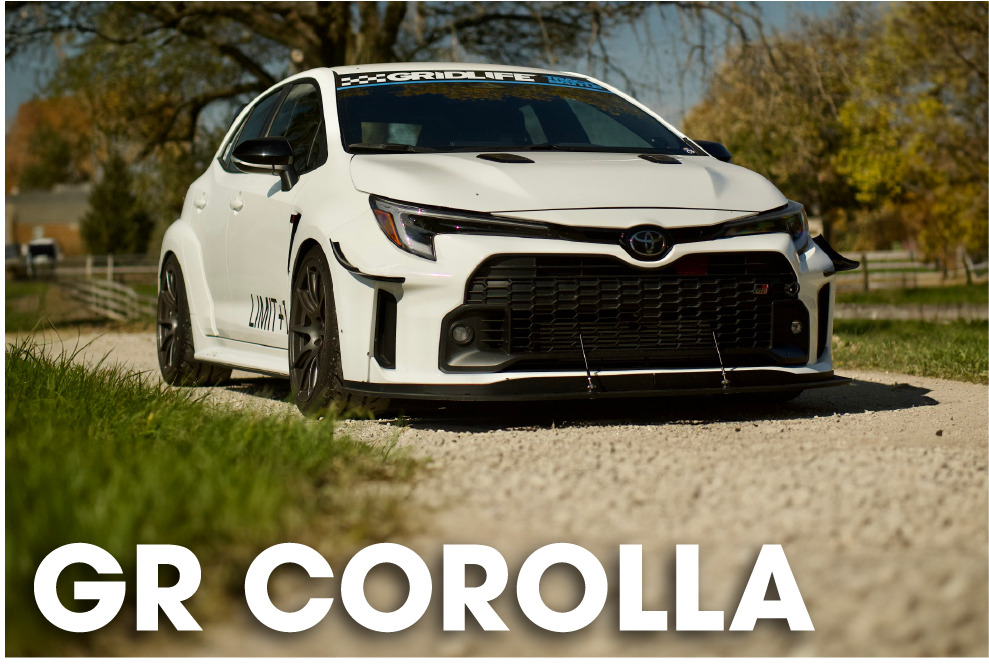 Limit+1 - Toyota GR Performance Parts – LIMIT+1