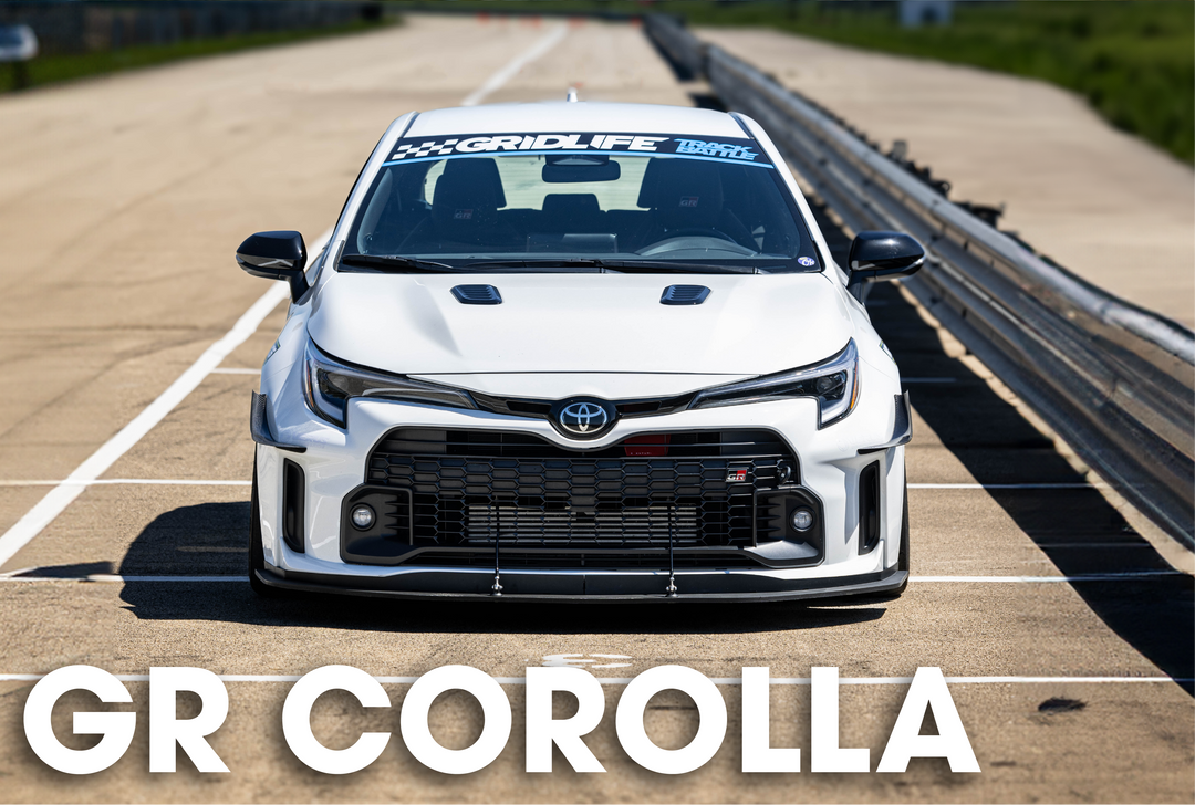Limit+1 - Toyota GR Performance Parts – LIMIT+1