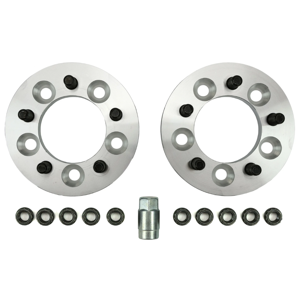 Project Kics GR86 / BRZ 5x100 Wide Tread Spacers - 12x1.25 – LIMIT+1