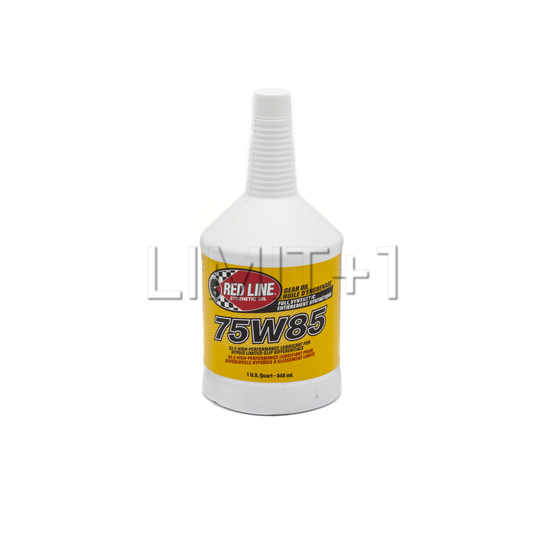 Red Line GR Corolla Differential and Transfer Case Oil (1QT) – LIMIT+1