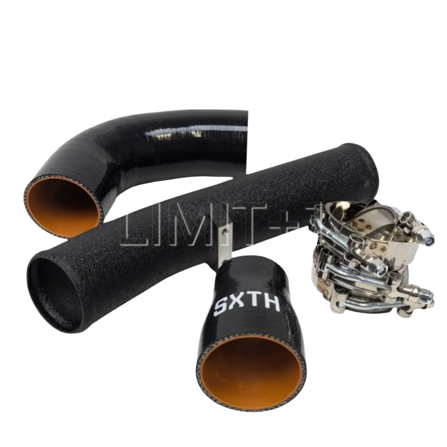 SXTH Element GR Corolla Charge Pipe Kit (Hot + Cold) – LIMIT+1