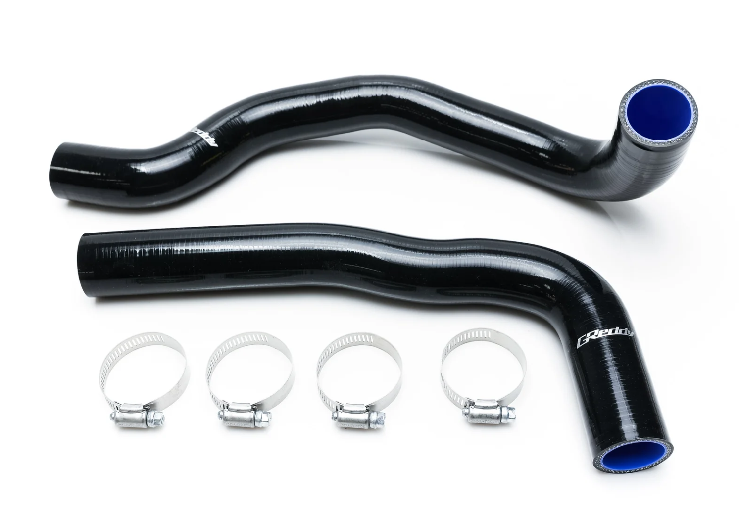 GReddy GR86 / BRZ Silicone Radiator Hose Kit – LIMIT+1