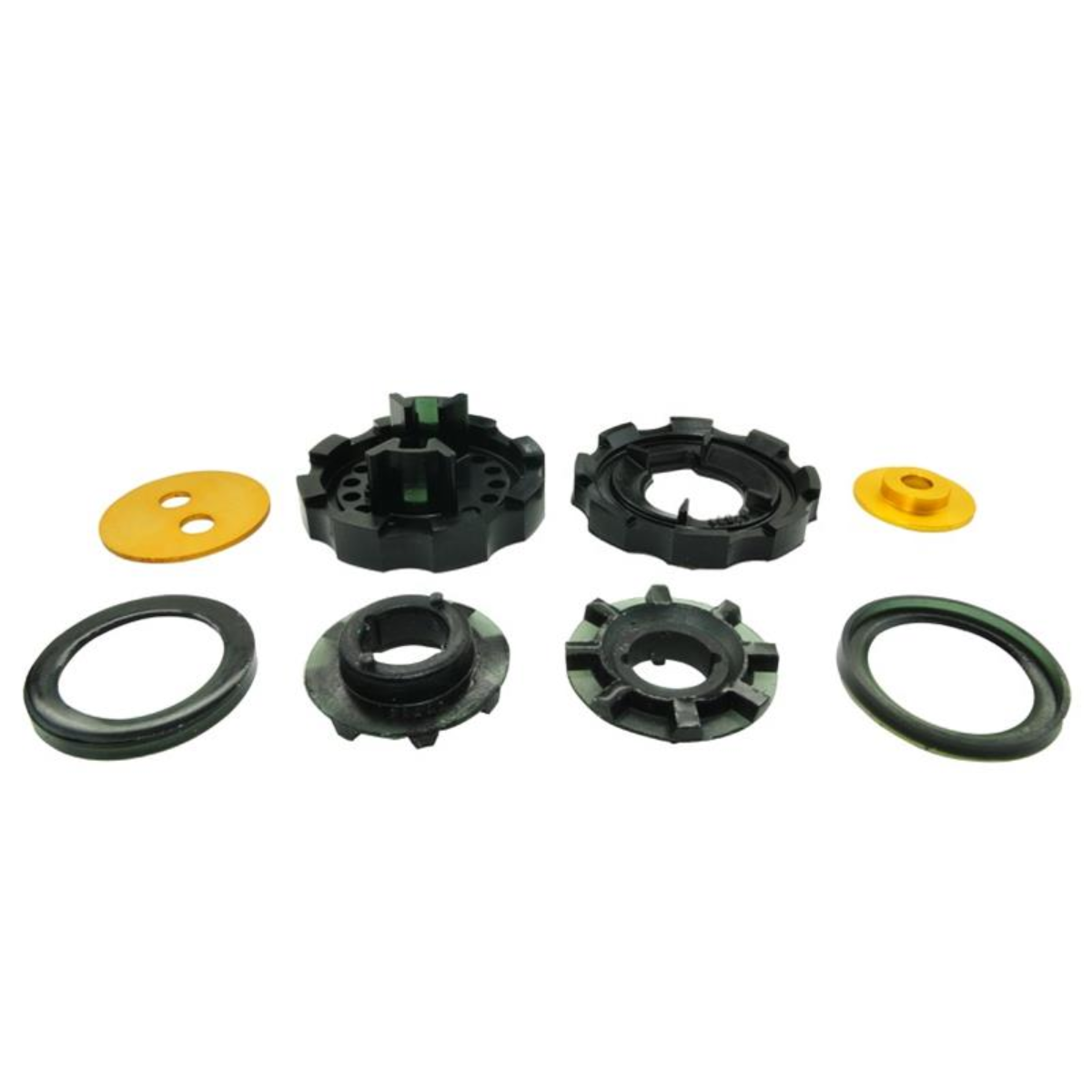 Whiteline GR86 / BRZ Rear Differential Cradle & Support Outrigger Bush ...
