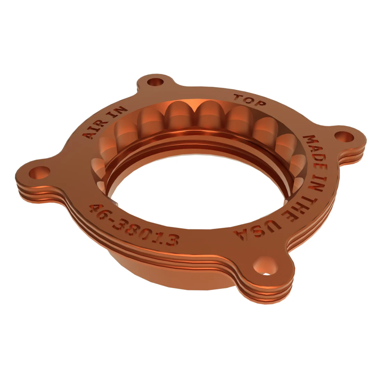 aFe GR86 / BRZ Silver Bullet Throttle Body Spacer – LIMIT+1