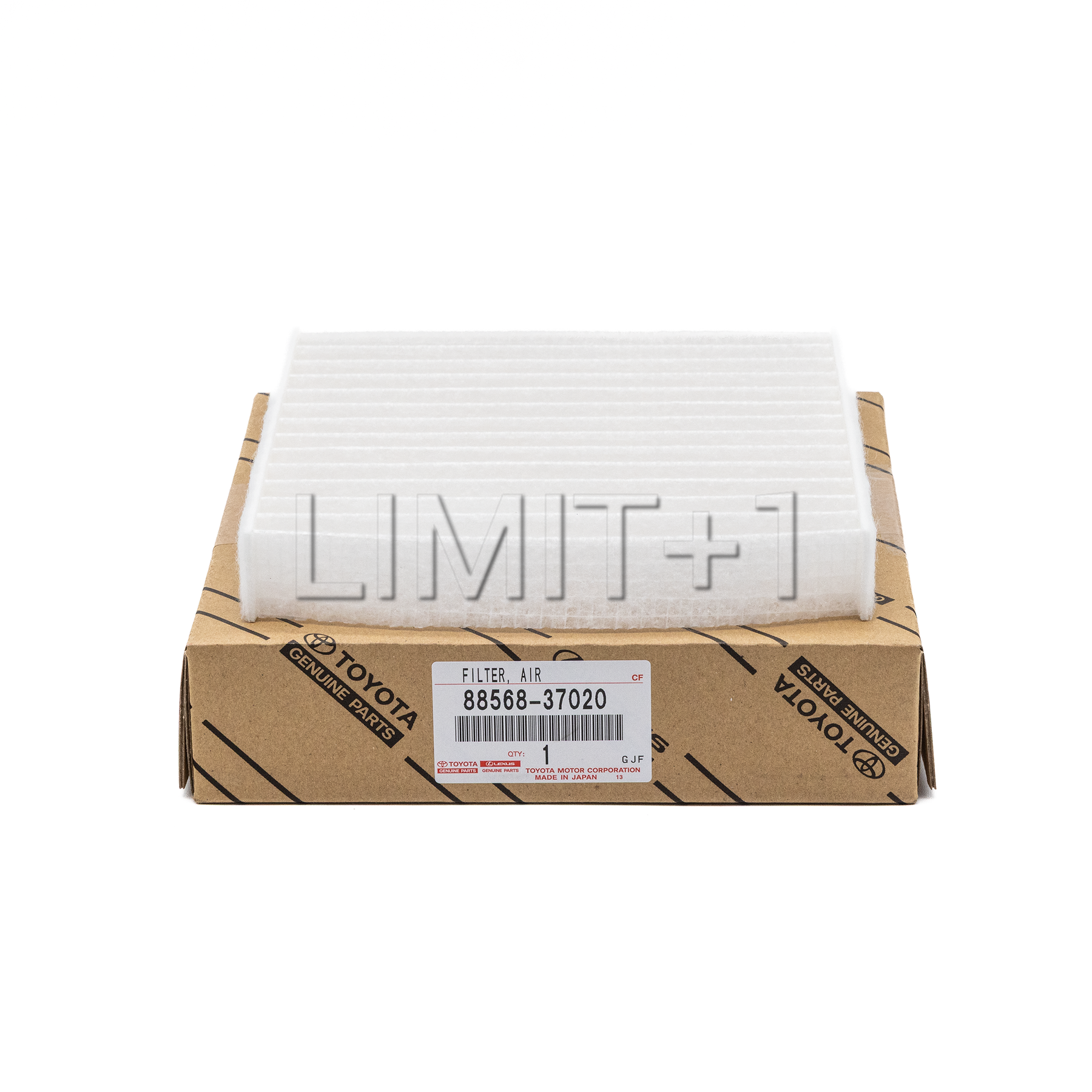OEM Toyota GR86 / BRZ Cabin Filter – LIMIT+1