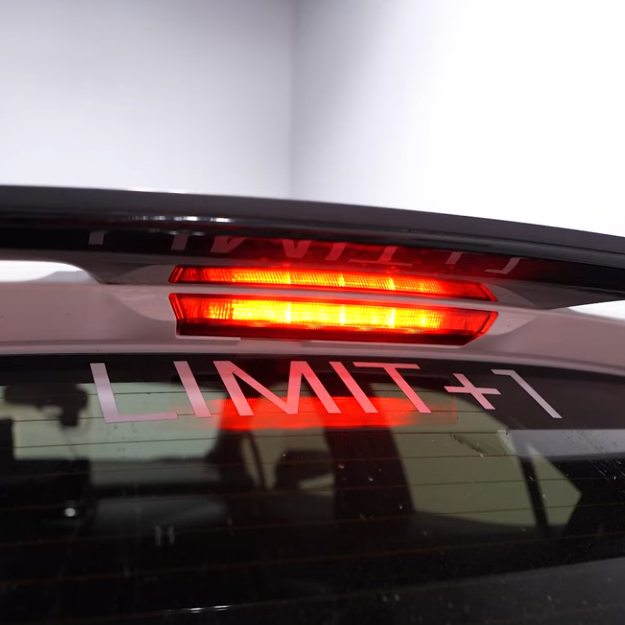 +1 For F1-style brake light | Toyota GR Corolla Forum - Ownership ...