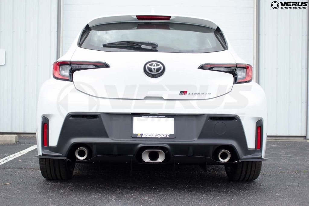 Verus Engineering GR Corolla Rear Diffuser – LIMIT+1