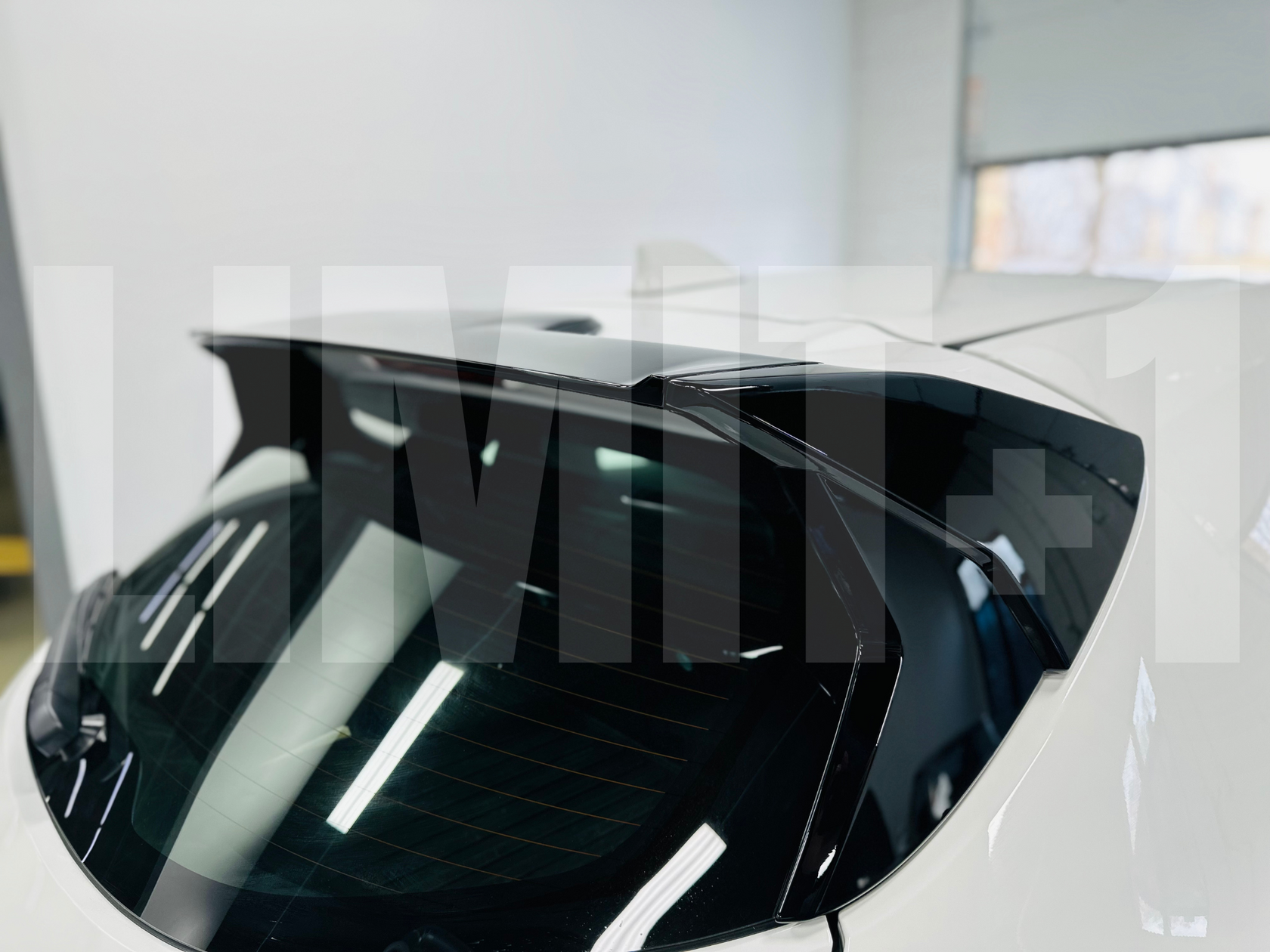 GR Corolla Circuit Edition Rear Spoiler W/ Mounting Kit – LIMIT+1