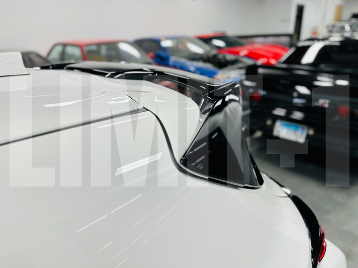 OEM Toyota GR Corolla Circuit Edition Rear Spoiler W/ Mounting Kit ...